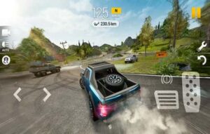 Extreme Car Driving Simulator MOD APK (Unlimited Money)